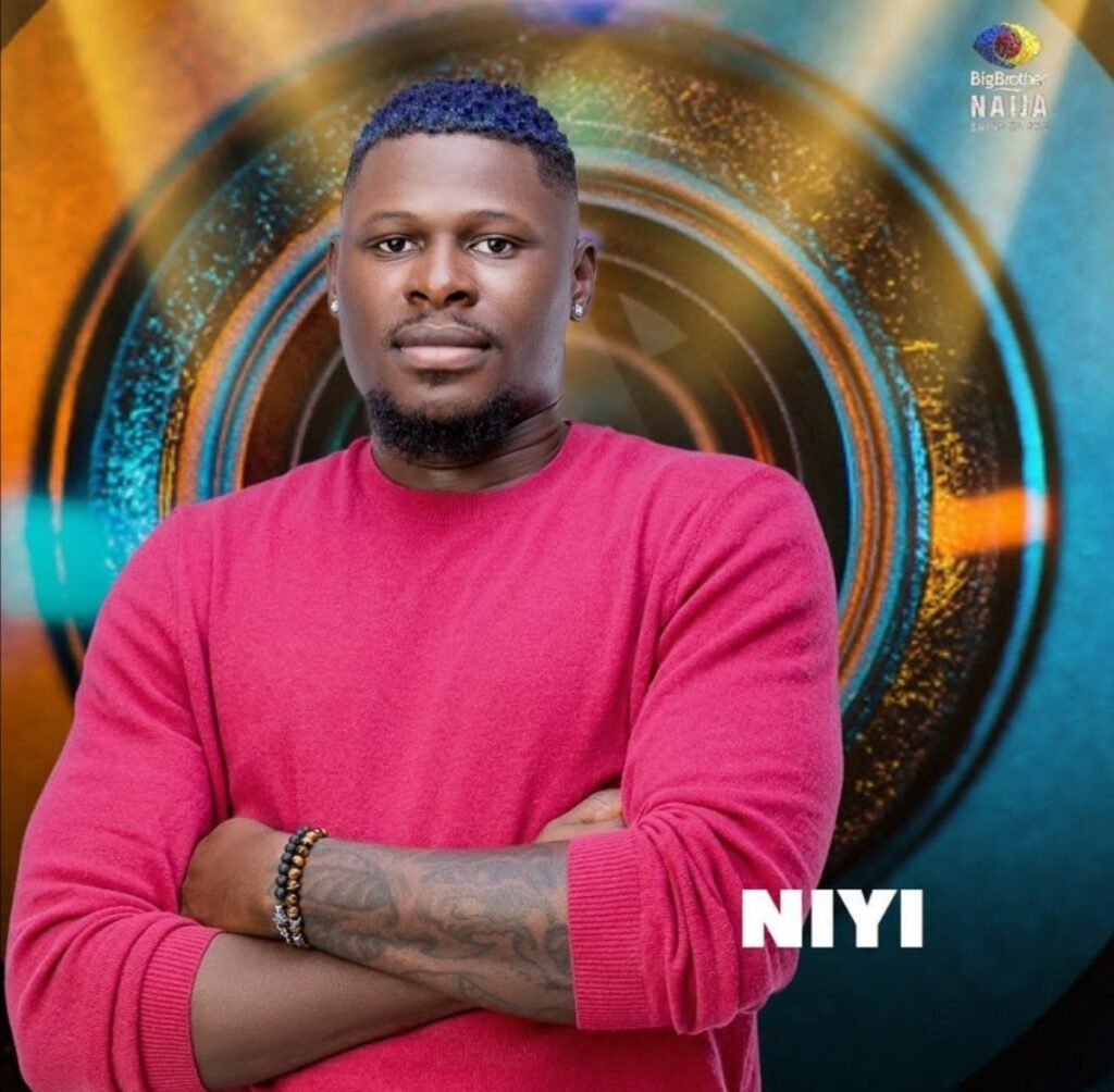 Niyi BBNaija Biography, Networth and More - Biographle